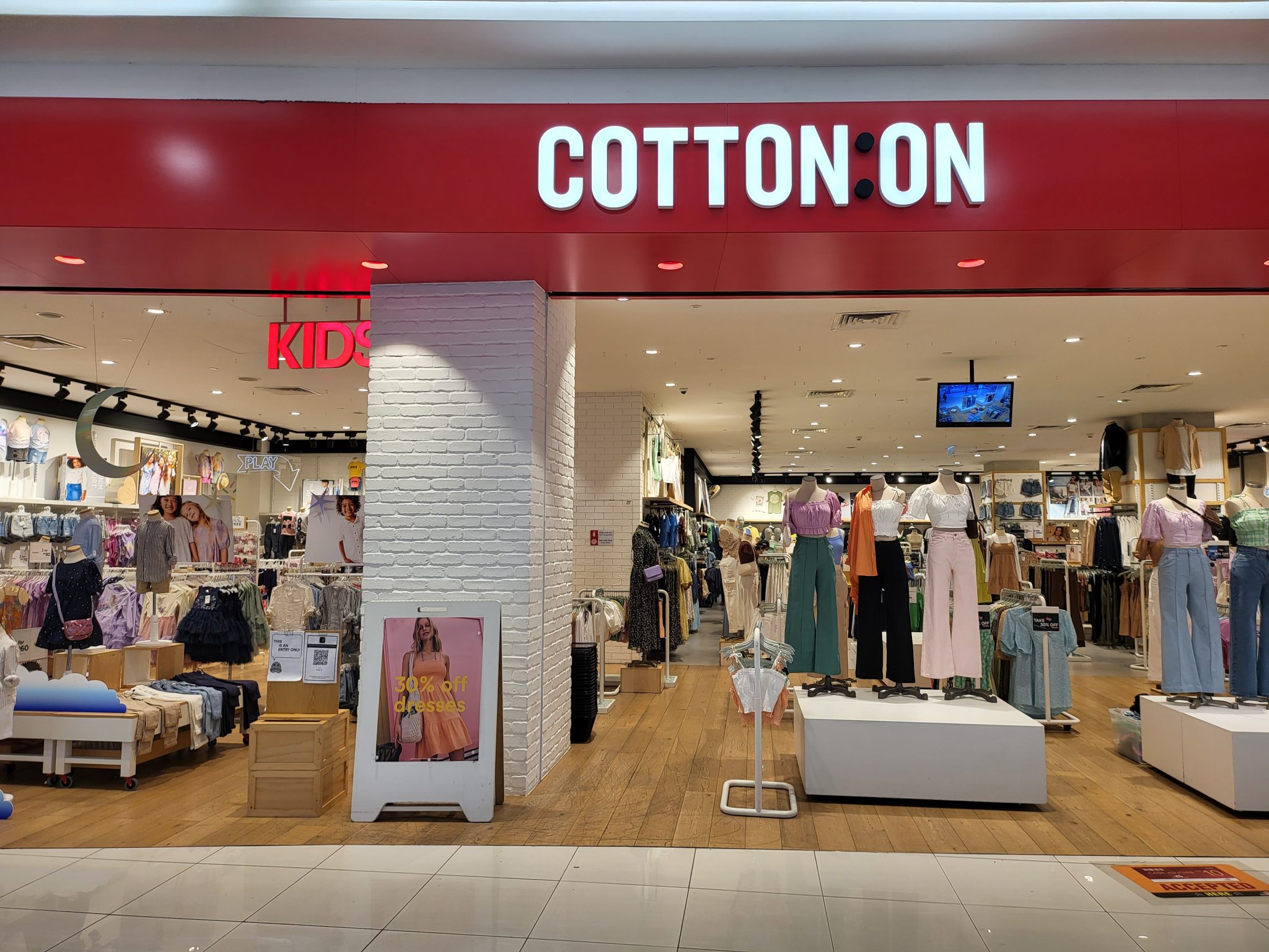 Cotton On – Setapak Central