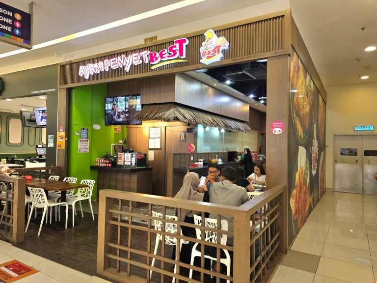 Restaurants & Cafes – Setapak Central