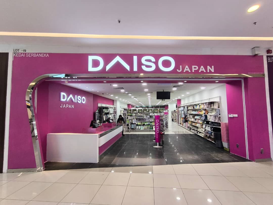 Daiso – Setapak Central