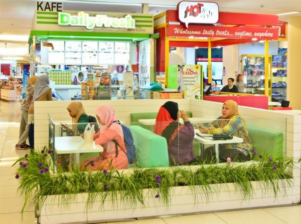 Daily Fresh – Setapak Central