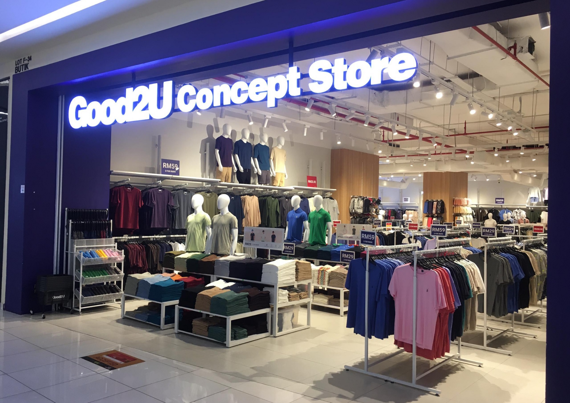 Good2U Concept Store – Setapak Central