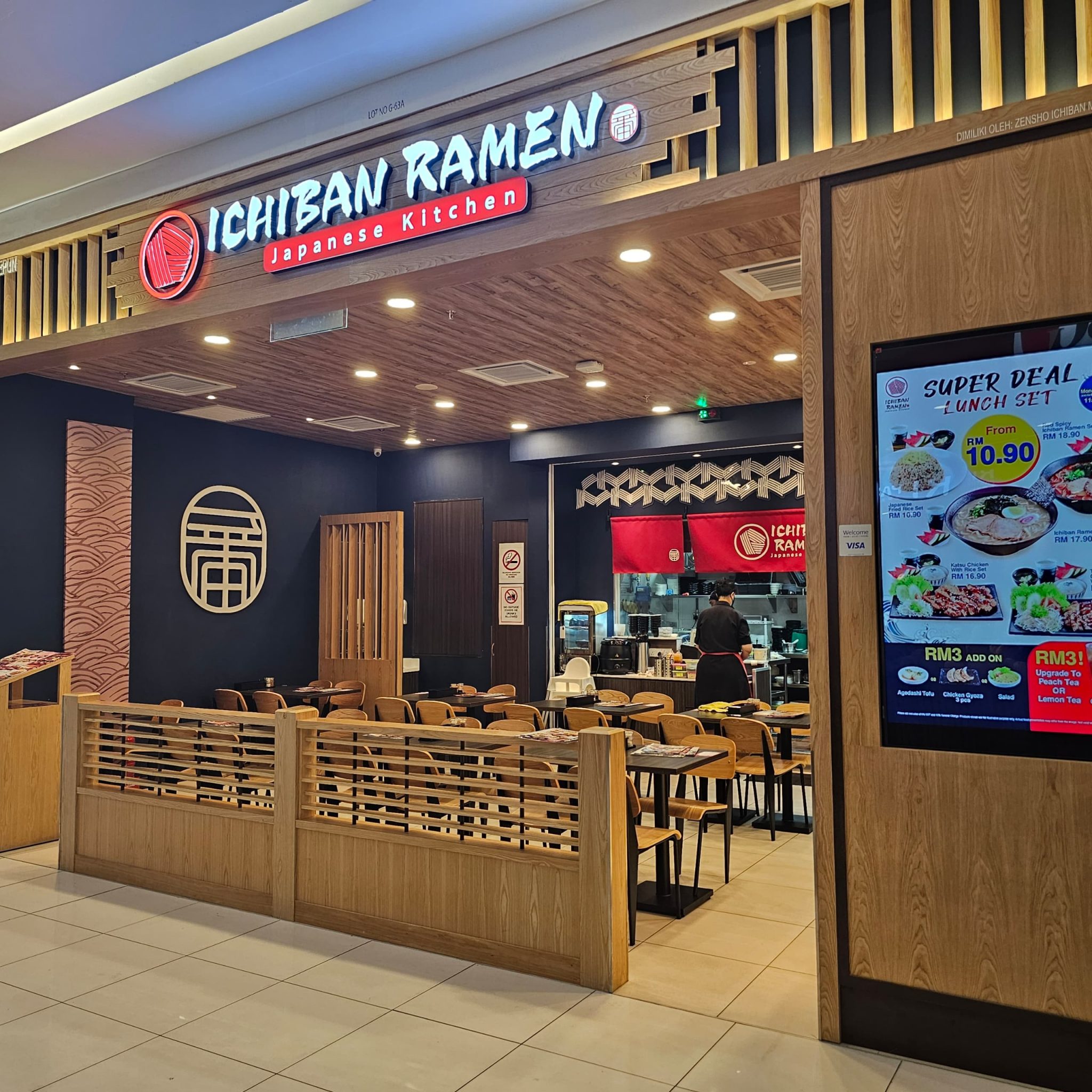 Ichiban Ramen – Setapak Central