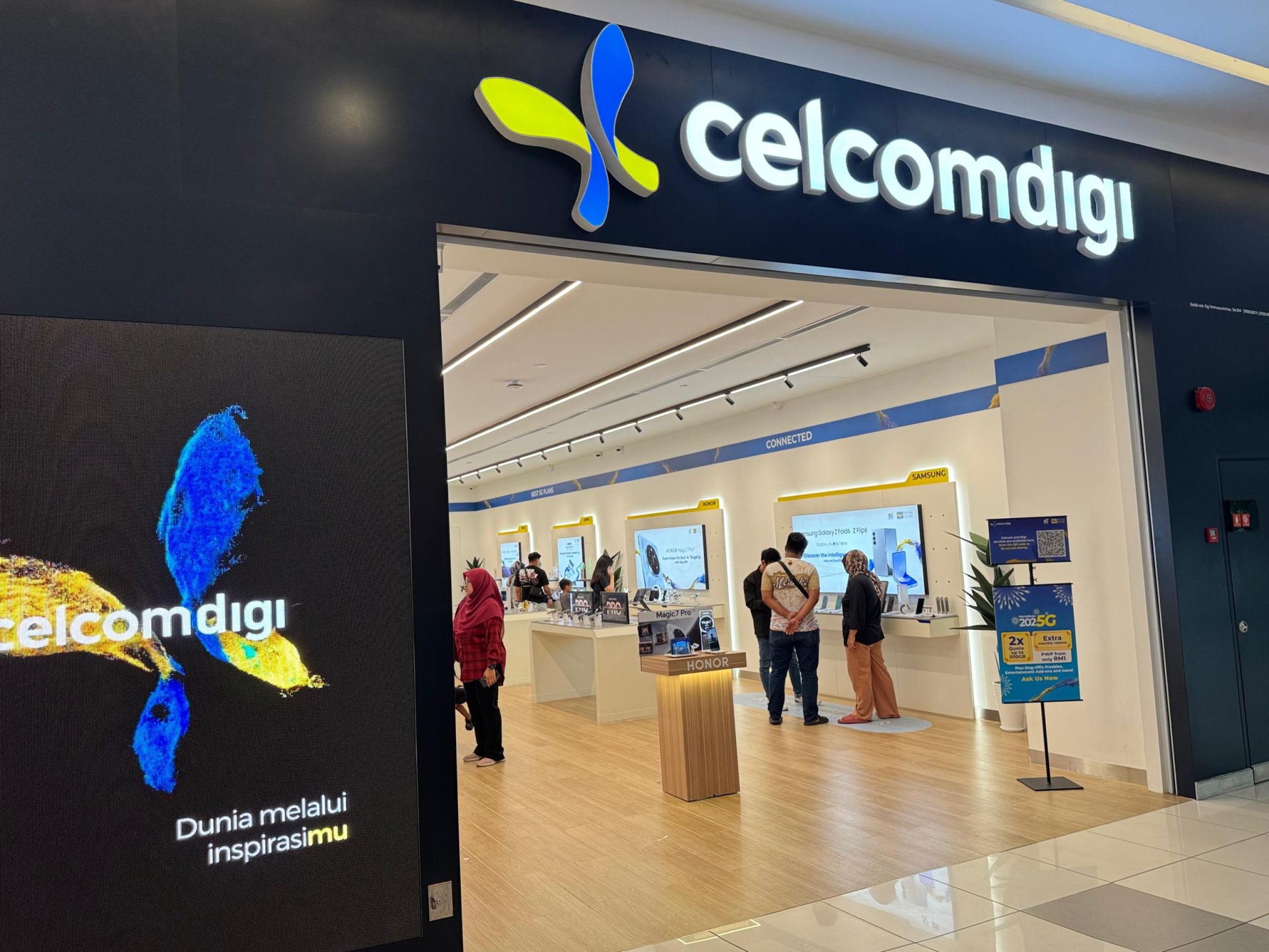 celcomdigi – Setapak Central
