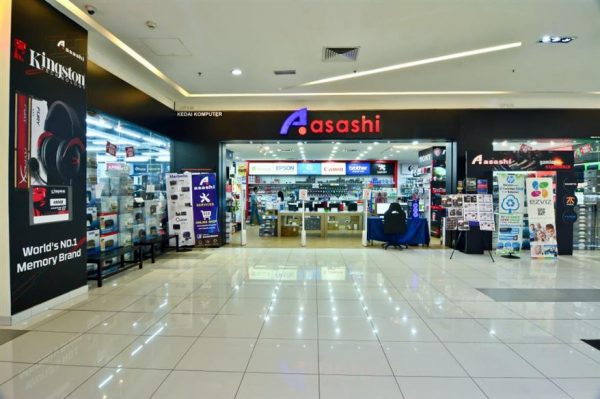 Asashi – Setapak Central