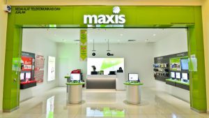 Maxis – Setapak Central