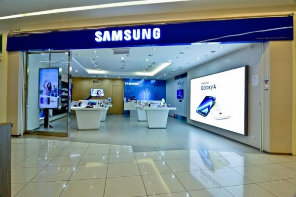 Samsung Store – Setapak Central