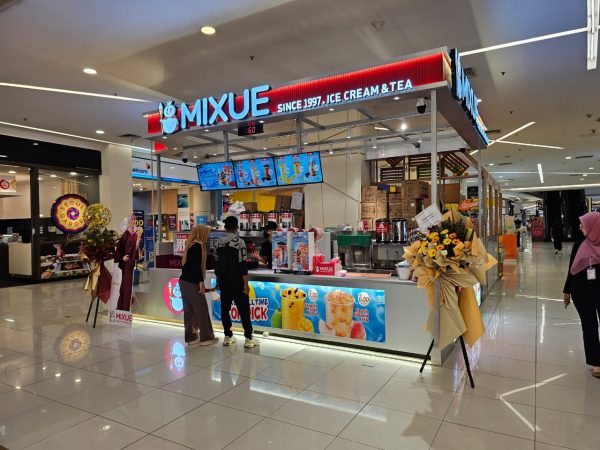 MIXUE – Setapak Central