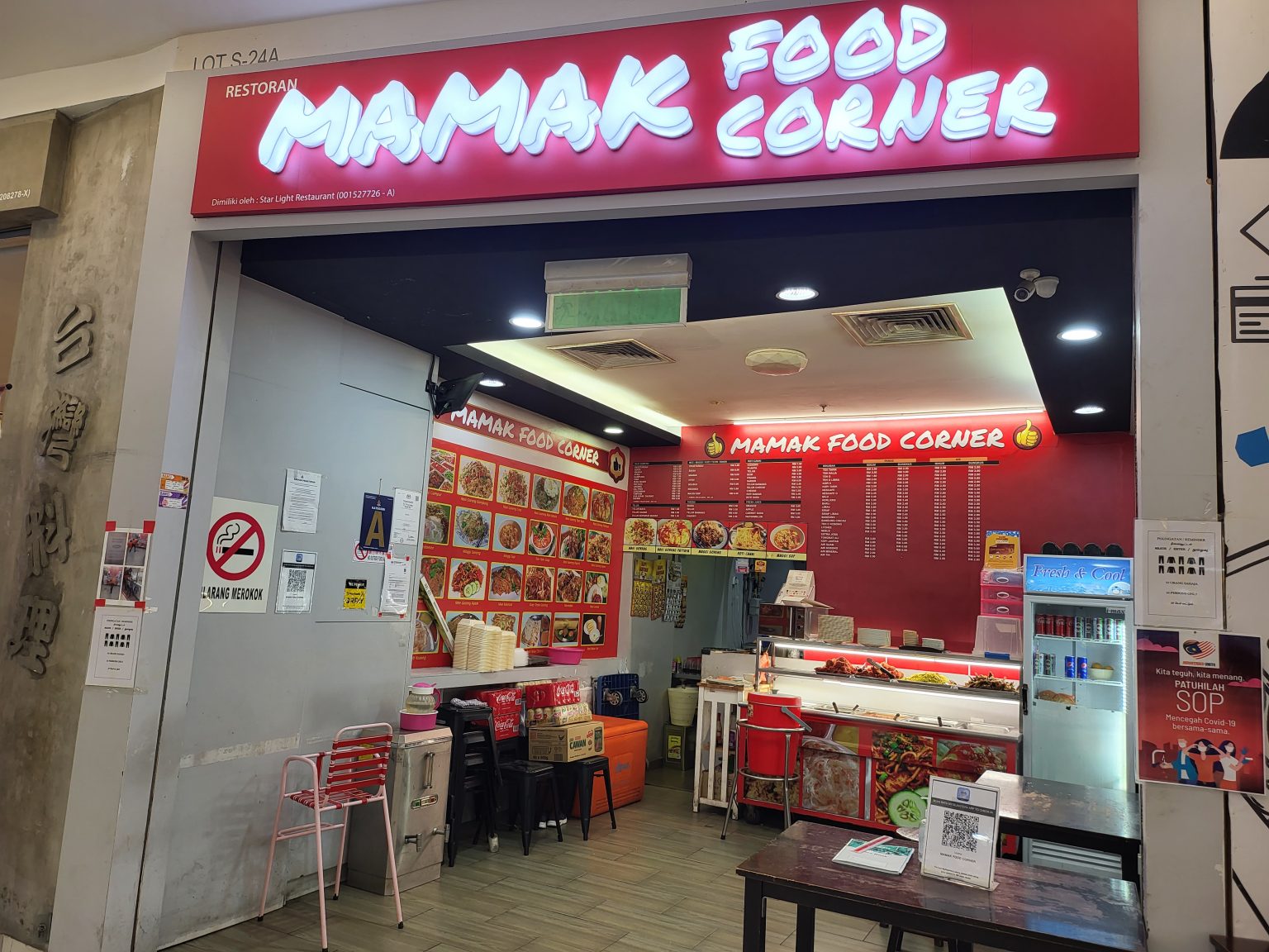 Restaurants & Cafes – Setapak Central