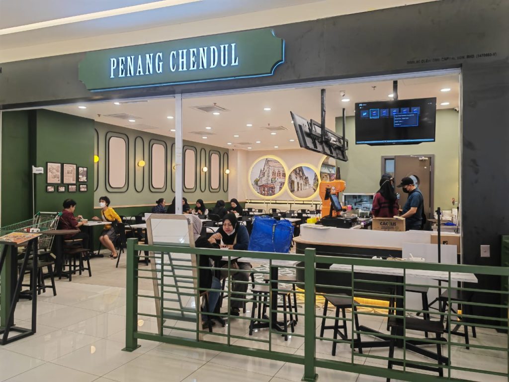 Restaurants & Cafes – Setapak Central