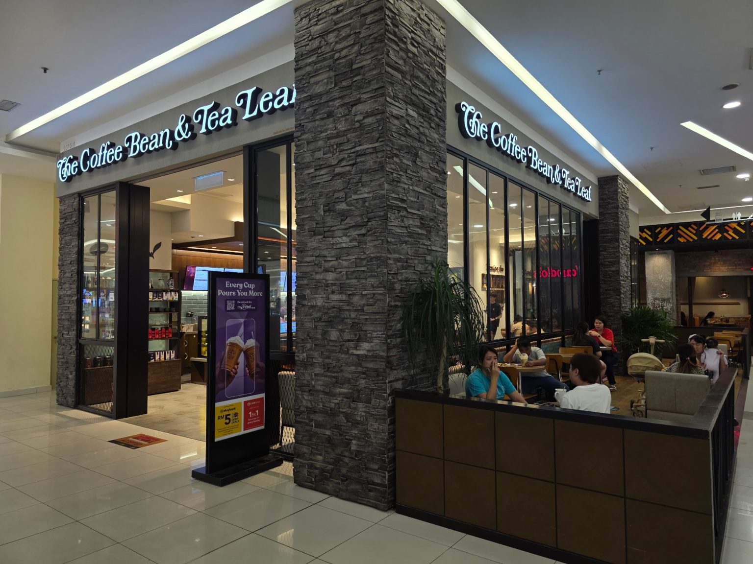 Restaurants & Cafes – Setapak Central