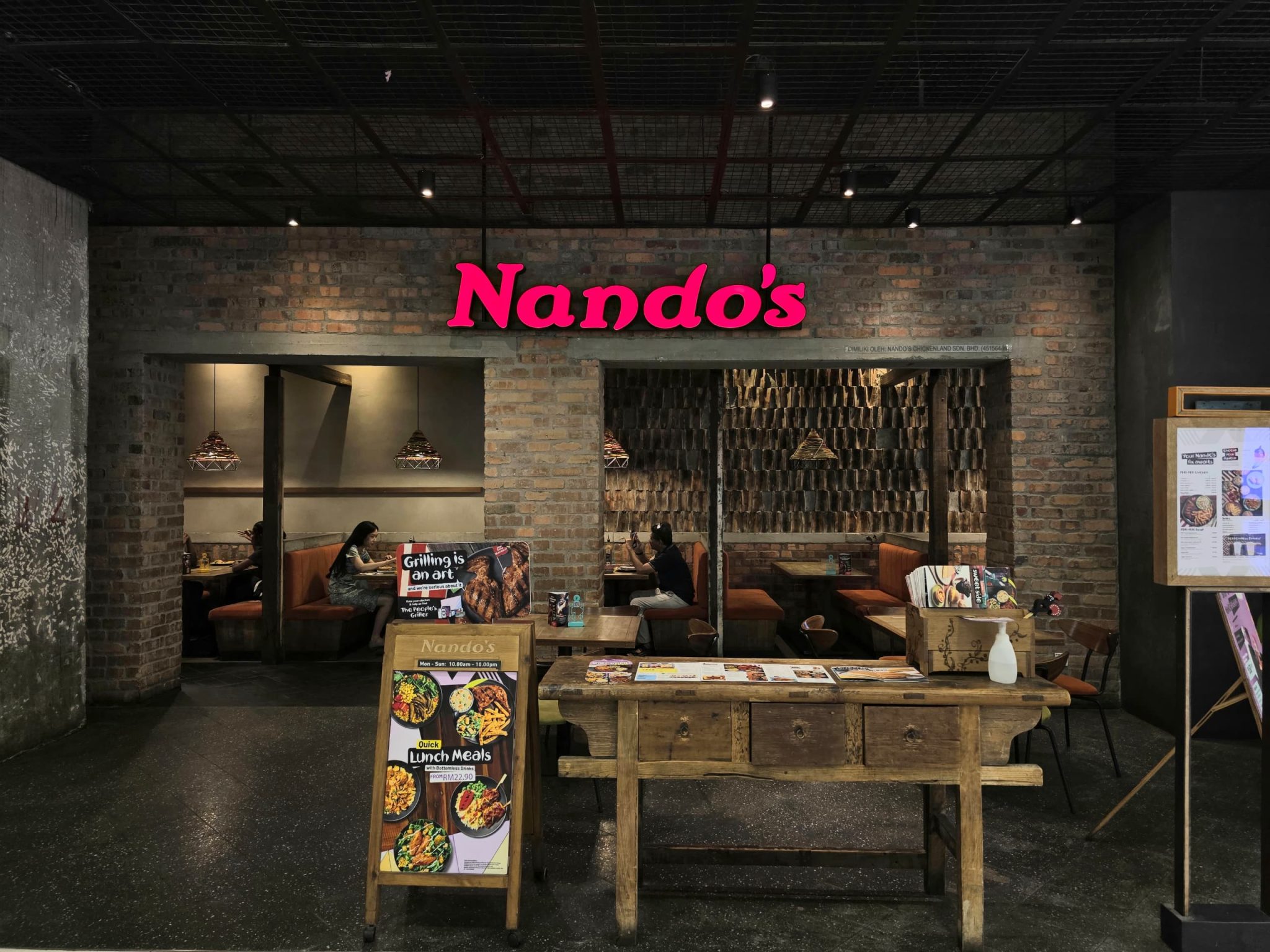 Restaurants & Cafes – Setapak Central