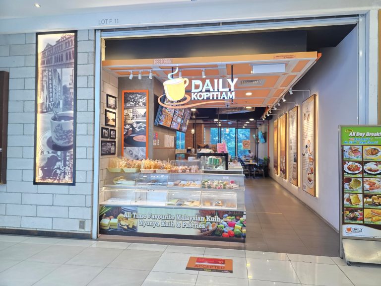 Restaurants & Cafes – Setapak Central