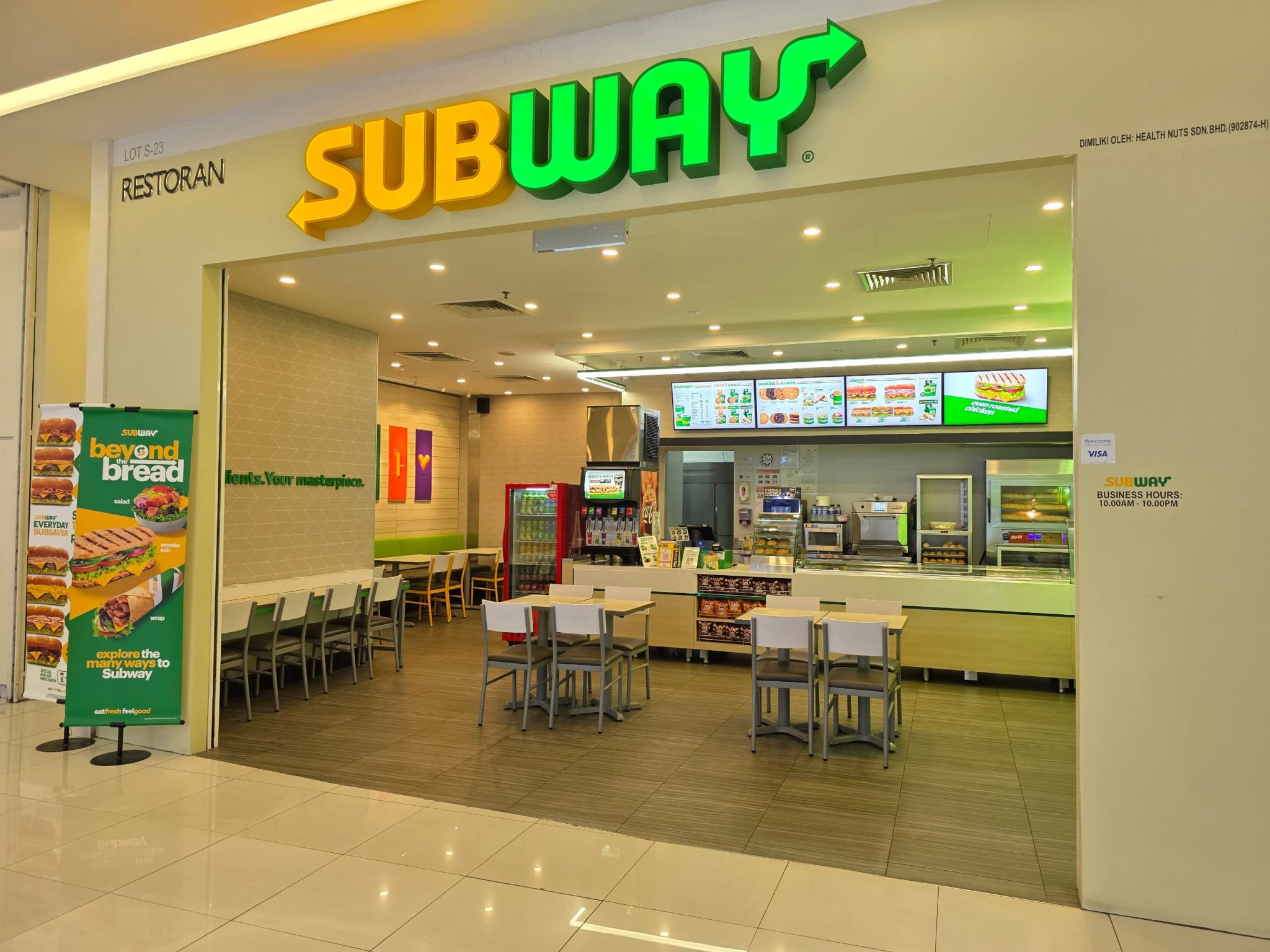 Fast Food – Setapak Central