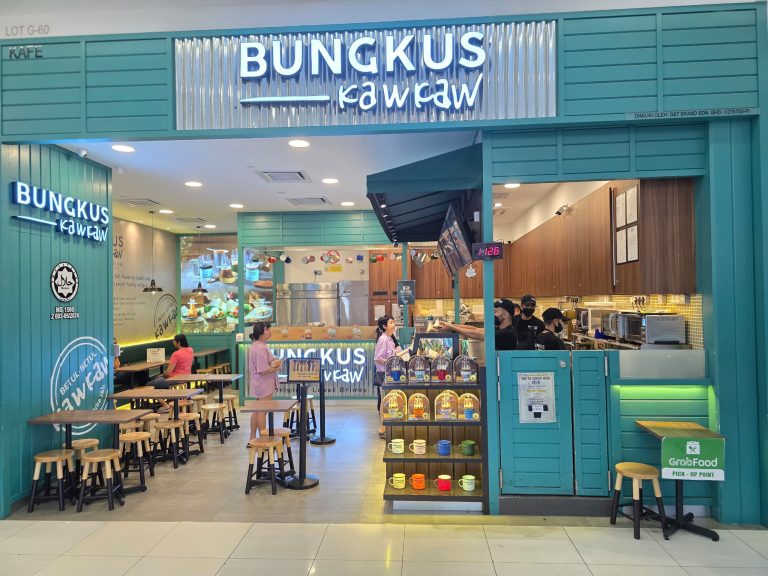 Restaurants & Cafes – Setapak Central