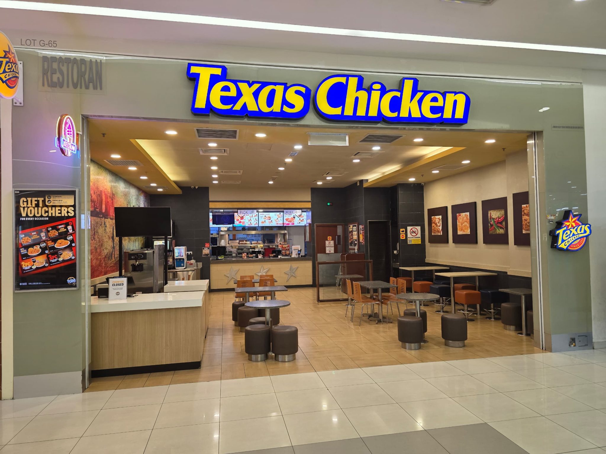 Fast Food – Setapak Central