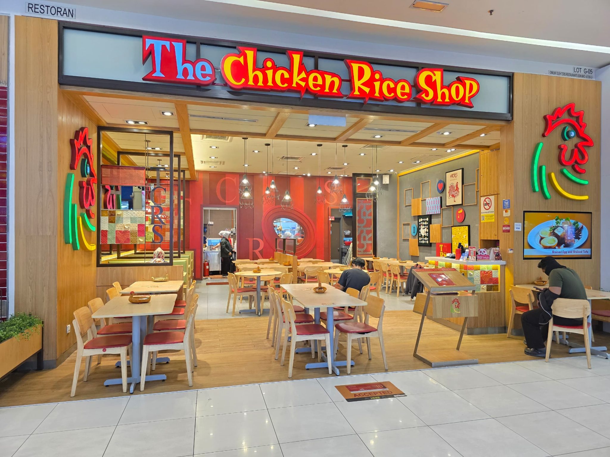 Restaurants & Cafes – Setapak Central