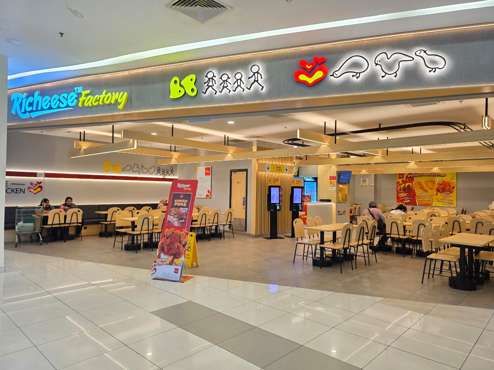 Fast Food – Setapak Central