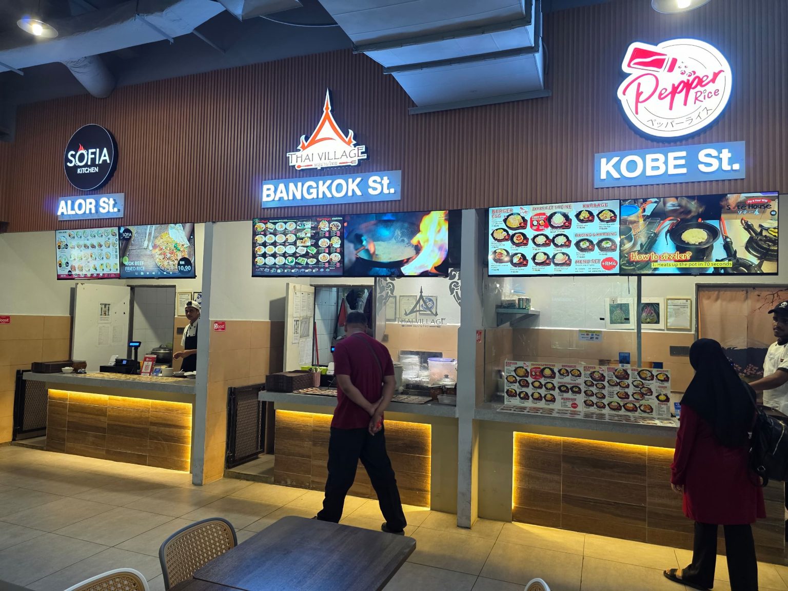 Asia Deli Street – Setapak Central