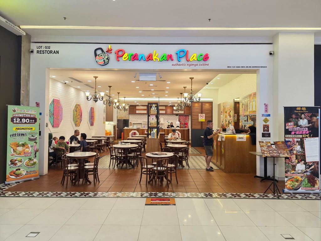 Restaurants & Cafes – Setapak Central