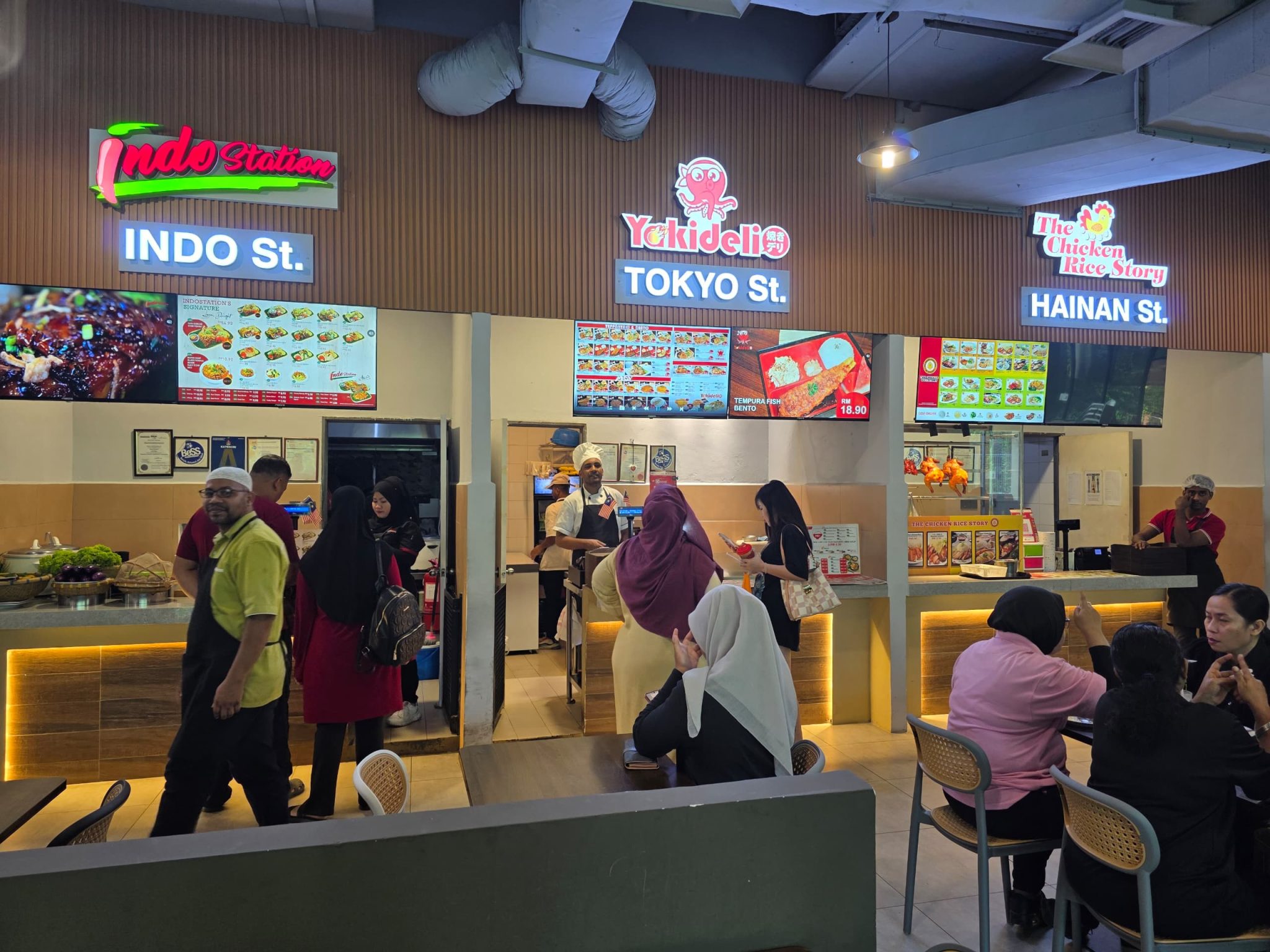 Asia Deli Street – Setapak Central