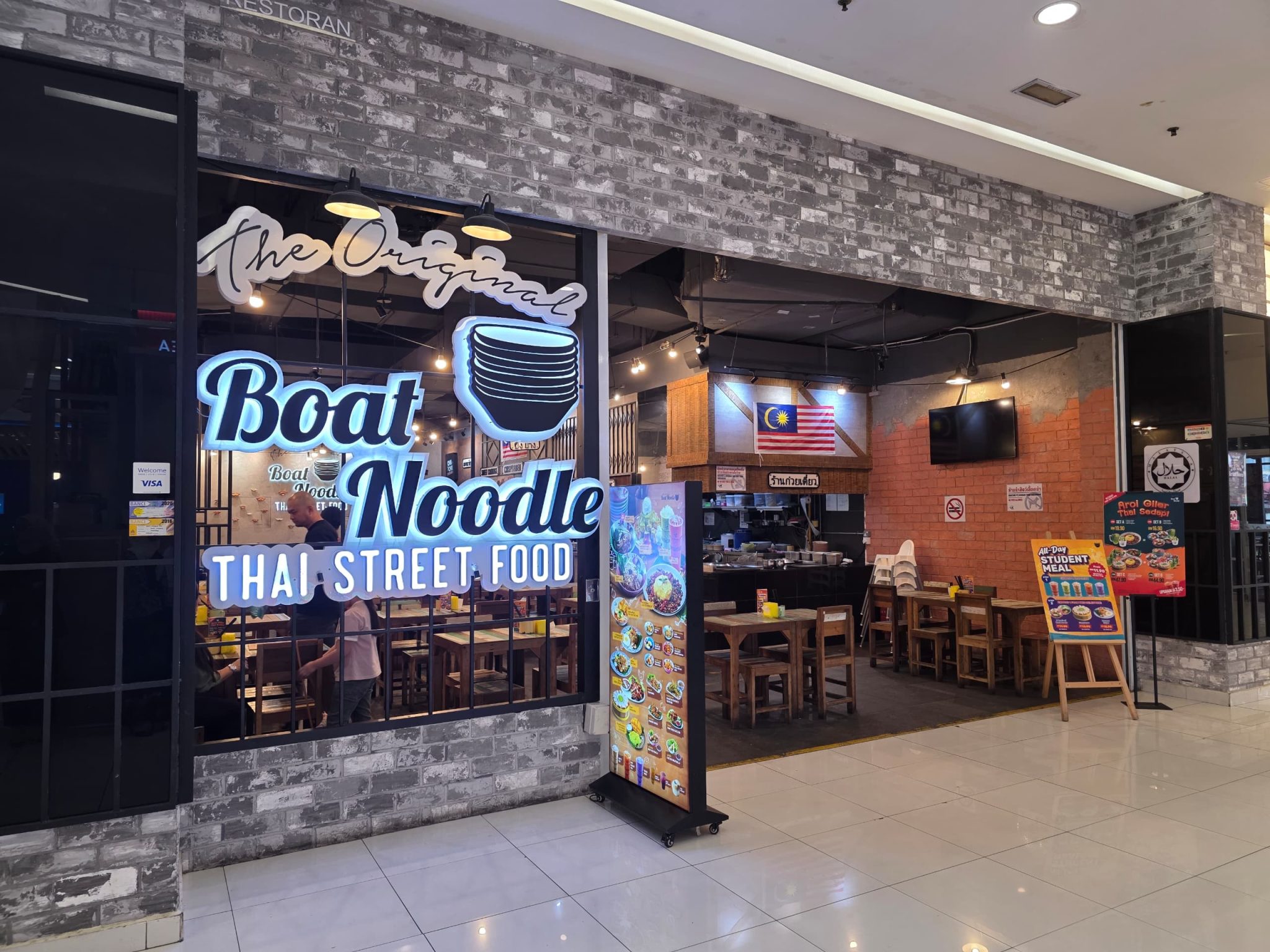 Restaurants & Cafes – Setapak Central