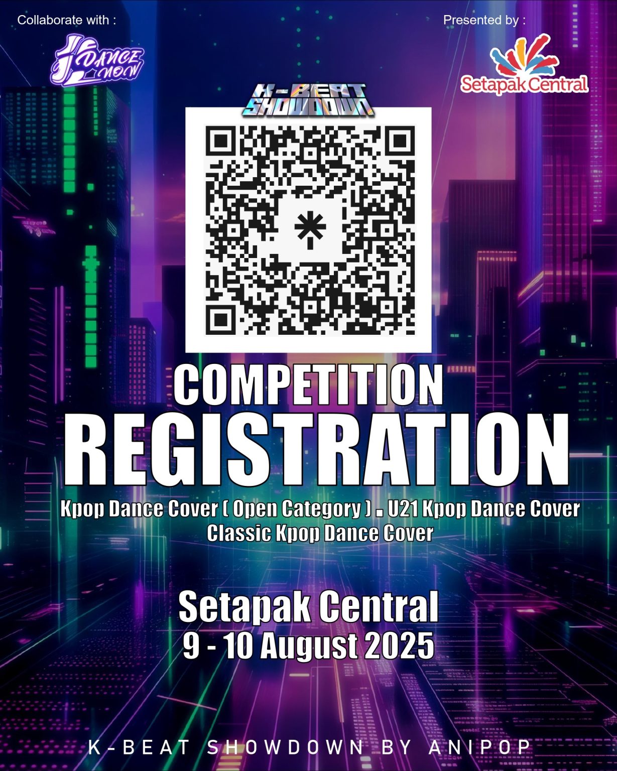 Upcoming Events – Setapak Central