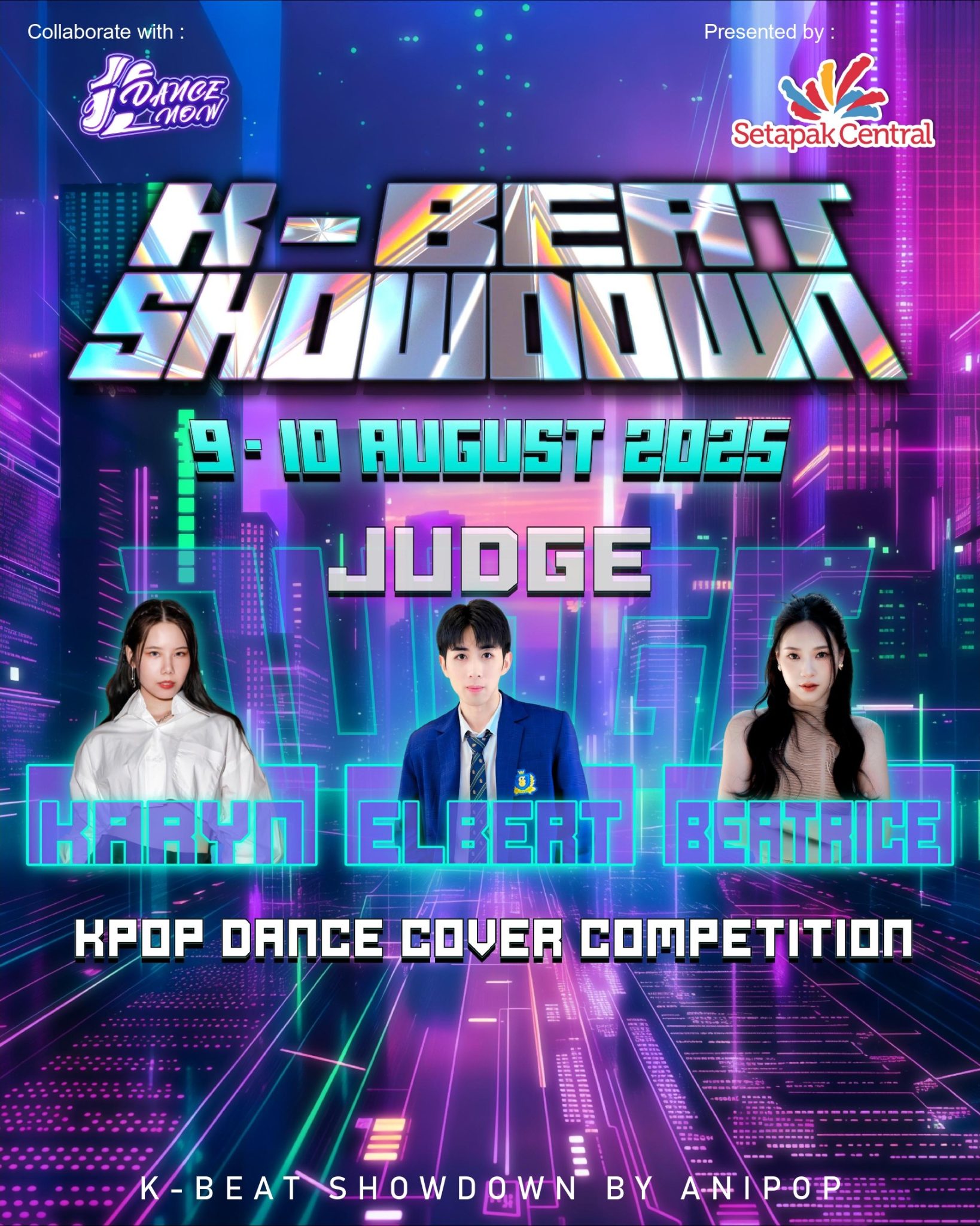 Upcoming Events – Setapak Central