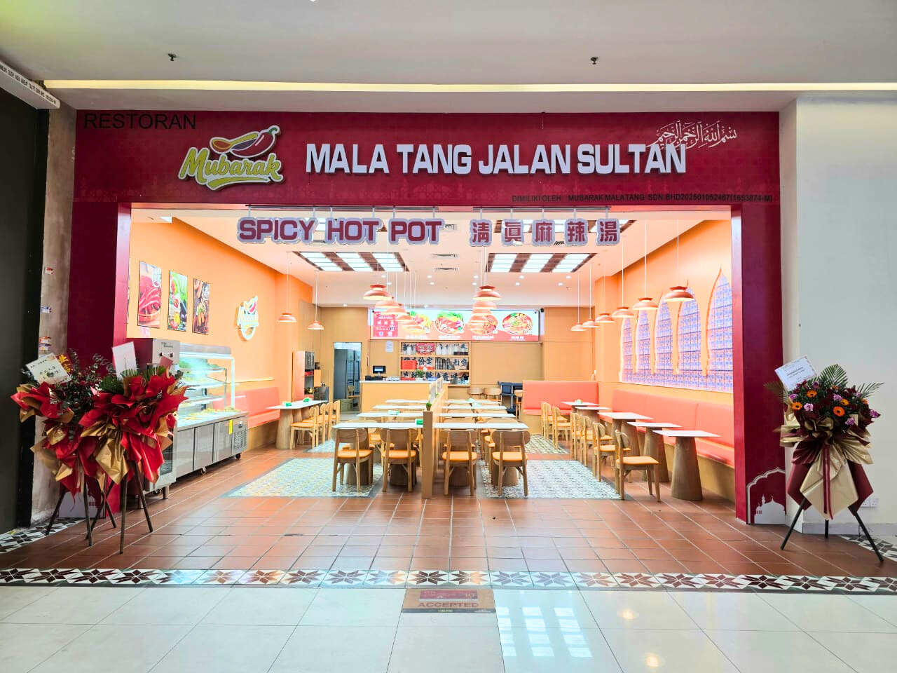 Restaurants & Cafes – Setapak Central